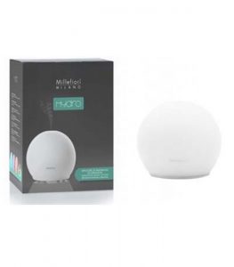 ULTRASOUND DIFFUSER GLASS SPHERE(HS CODE 39264000) – DOMUS – HOMUS ...